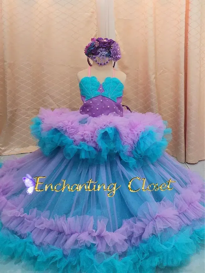 ARIEL LONG GOWN | LokalRents Marketplace