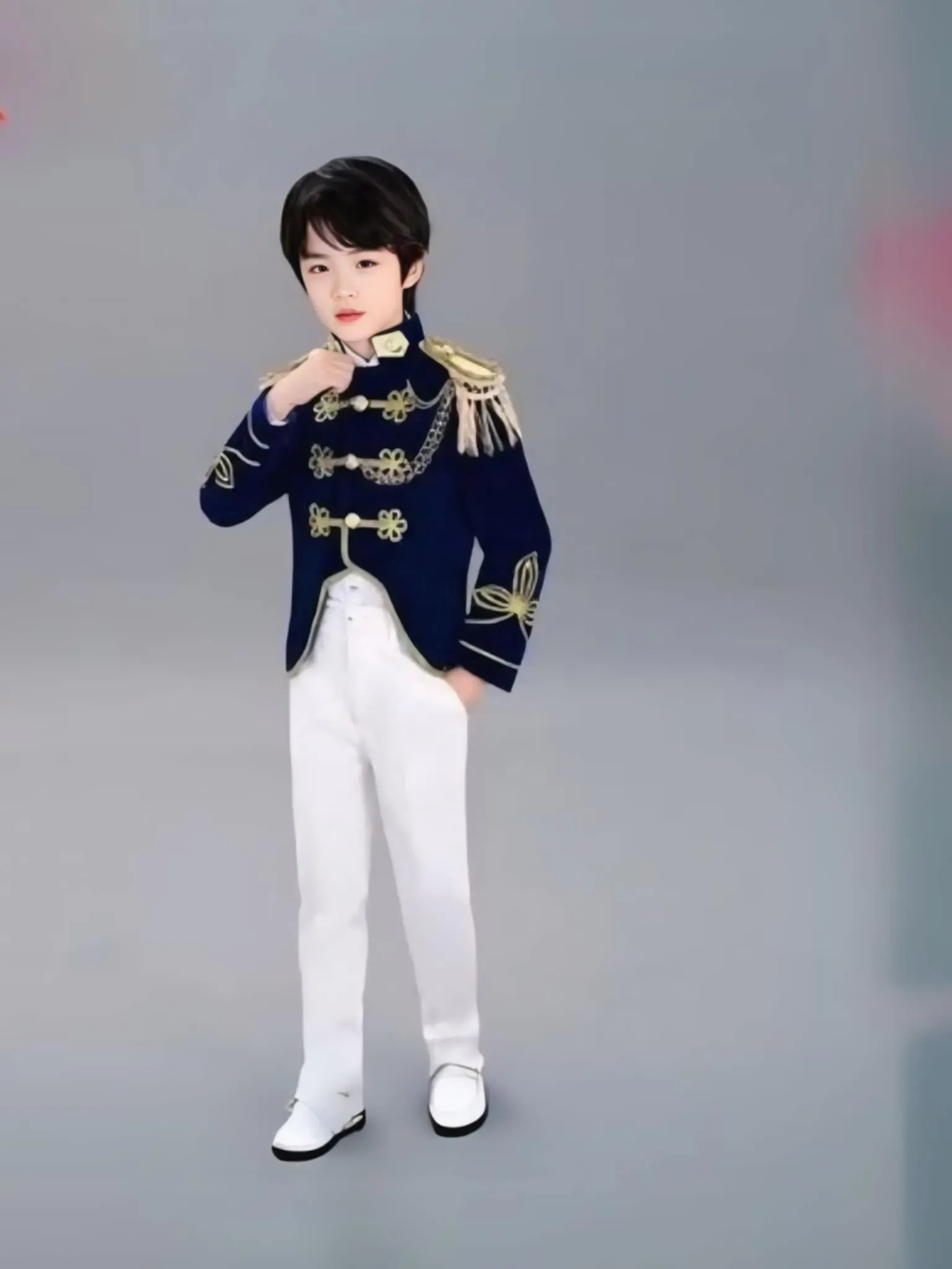 BLUE VELVET PRINCE | LokalRents Marketplace